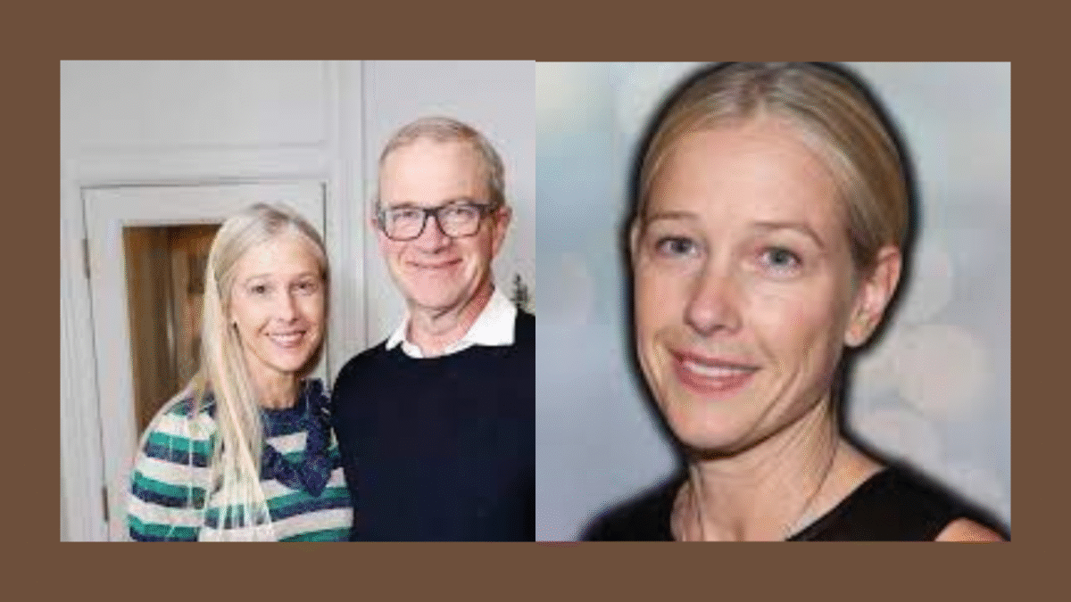 Lucy Lyster: Age, Children, and Personal Life Insights