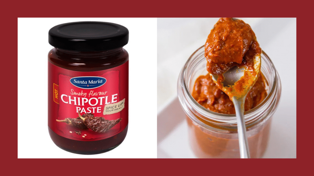 " Chipotle Paste: Easy Recipe and Flavorful Uses"